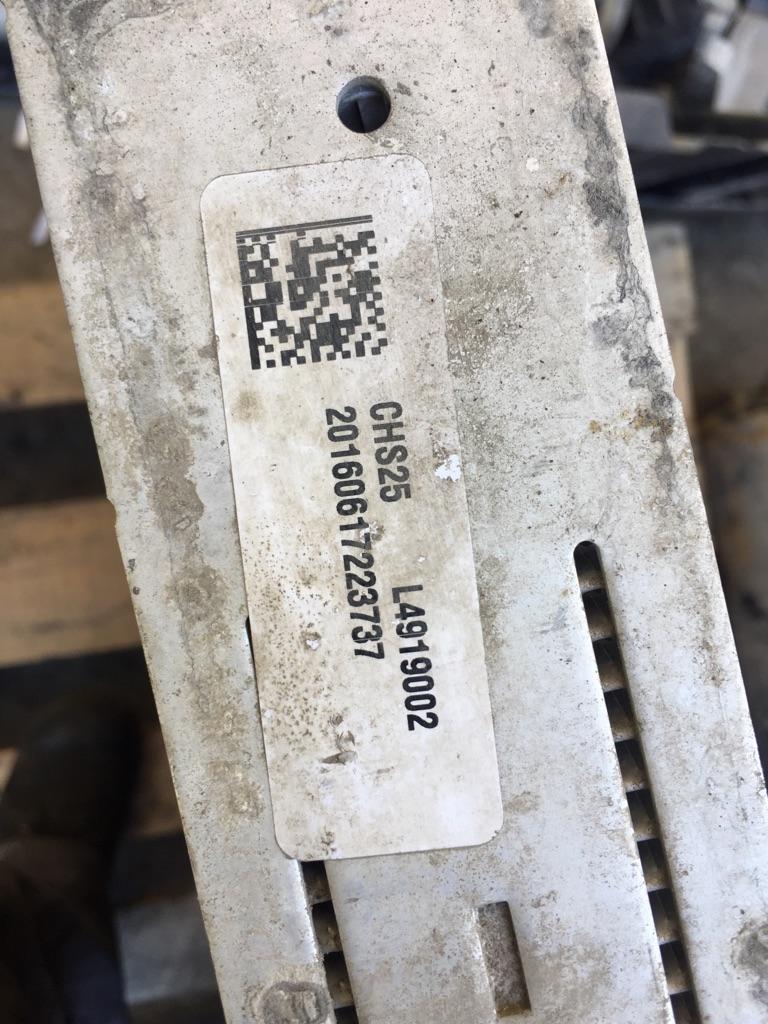 2011 Volvo Vn670 Charge Air Cooler (ATAAC) | Payless Truck Parts