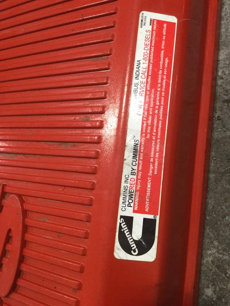 Cummins Valve Cover | Payless Truck Parts