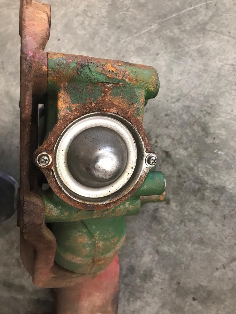 Cummins isx15 EGR Valve | Payless Truck Parts