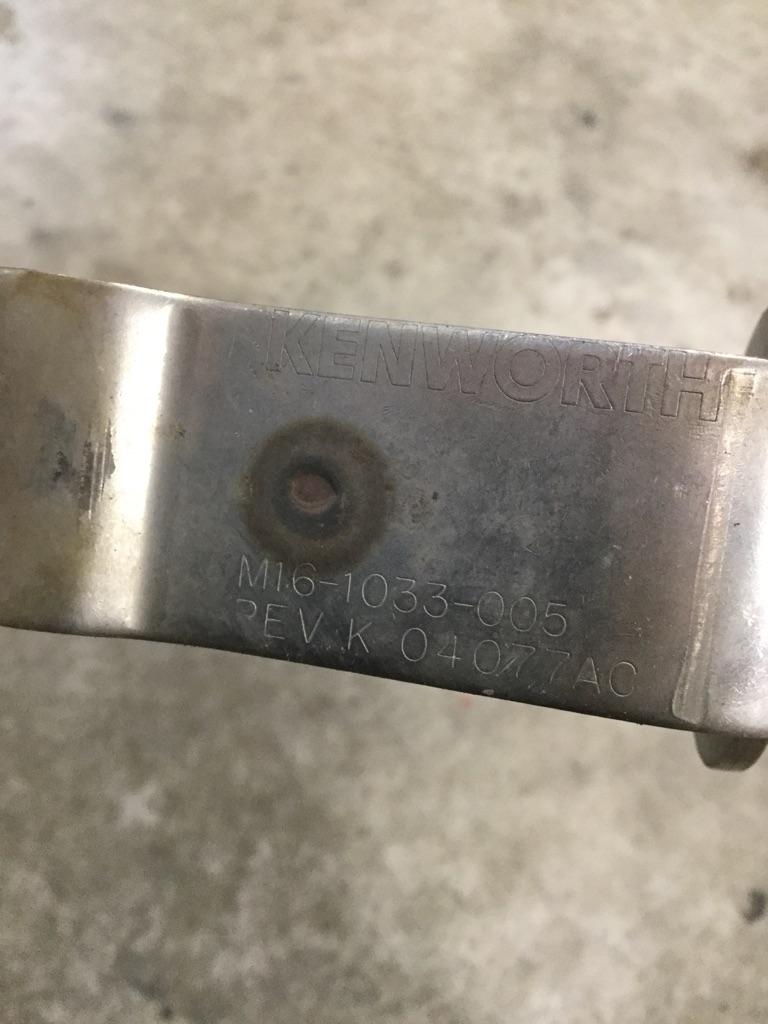 Paccar Brackets, Misc. | Payless Truck Parts