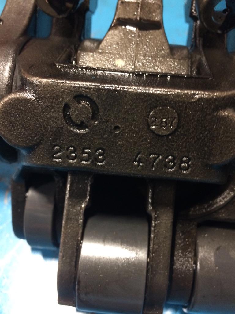 Detroit Series 60 14.0 (ALL) Rocker Arm | Payless Truck Parts