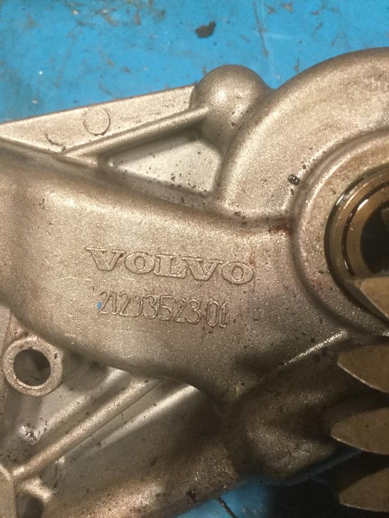 Volvo Engine Parts, Misc. | Payless Truck Parts