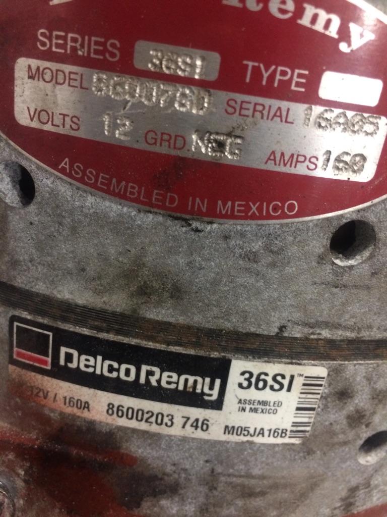 Delco Remy Alternator | Payless Truck Parts