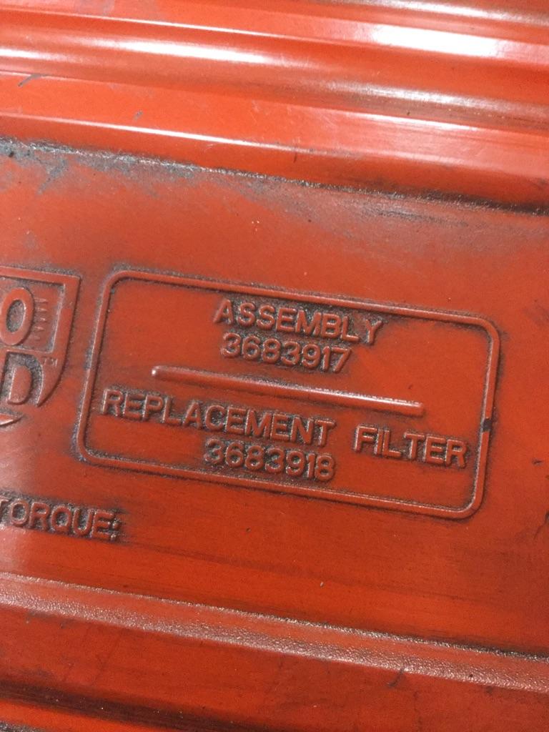 Cummins ISX Engine Parts, Misc. | Payless Truck Parts