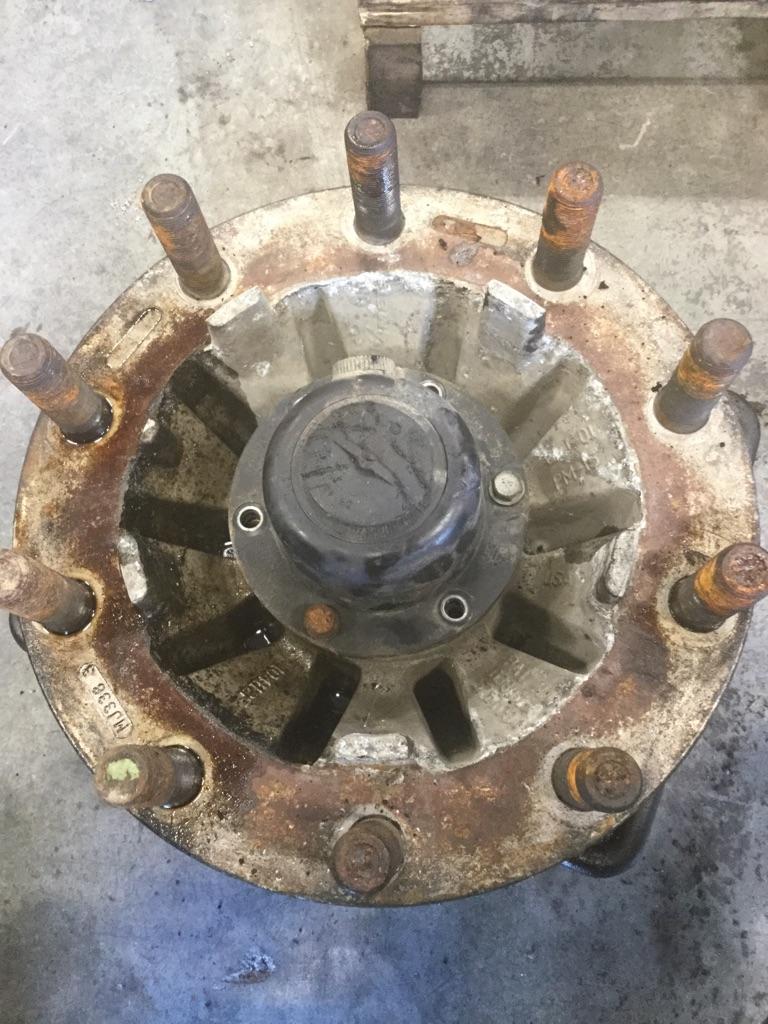 Hub | Payless Truck Parts