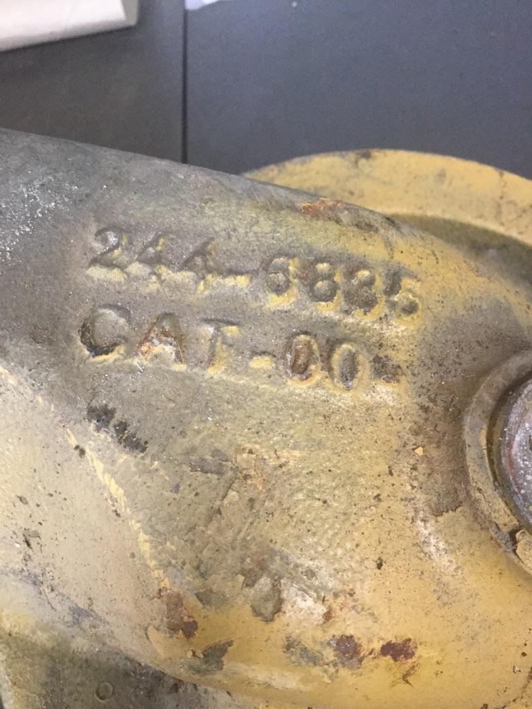 Cat C-15 Water Pump | Payless Truck Parts