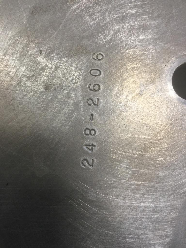 Cat C-15 Front Cover | Payless Truck Parts