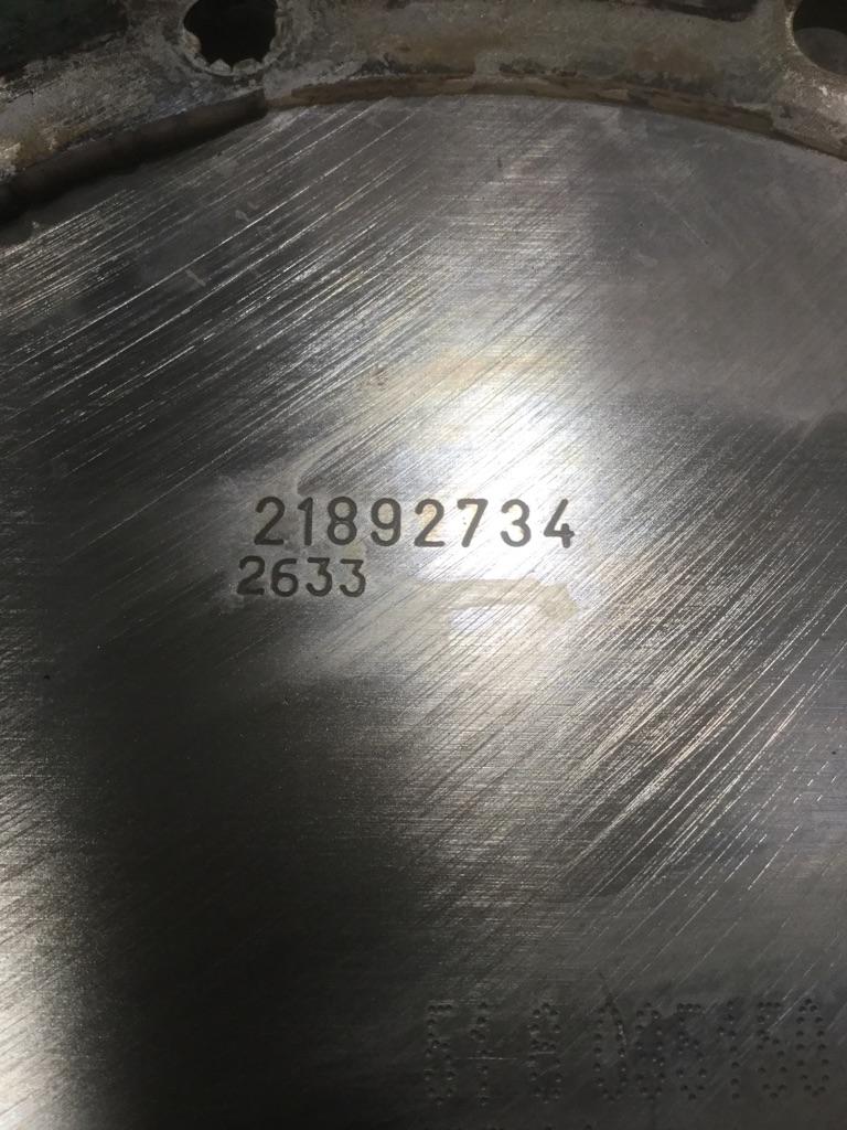 Volvo D13 SCR Front Cover | Payless Truck Parts