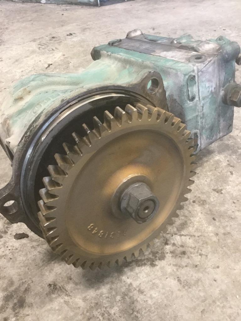 Volvo D13 SCR Air Compressor | Payless Truck Parts