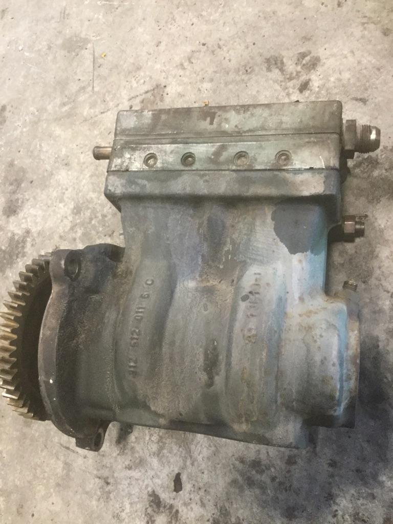 Volvo D13 SCR Air Compressor | Payless Truck Parts
