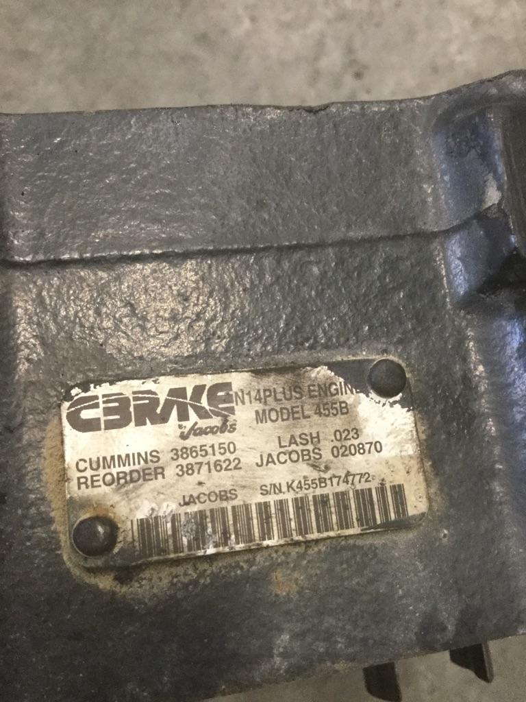 Cummins N14 CELECT Jake/Engine Brake | Payless Truck Parts