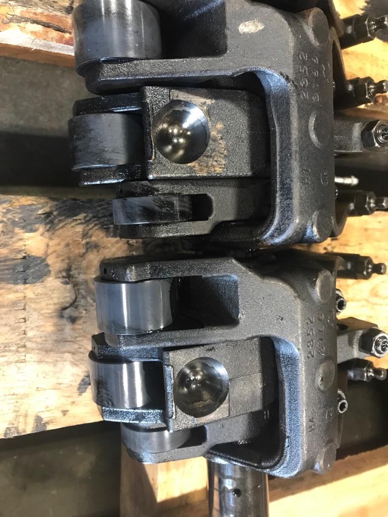 Detroit Series 60 14.0 DDEC V Rocker Arm | Payless Truck Parts