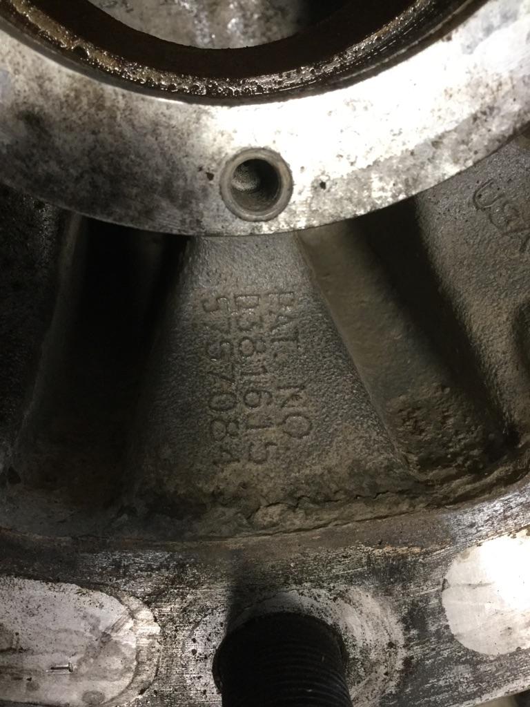 Hub | Payless Truck Parts