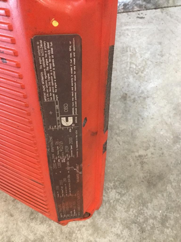 Cummins ISX15 Valve Cover | Payless Truck Parts