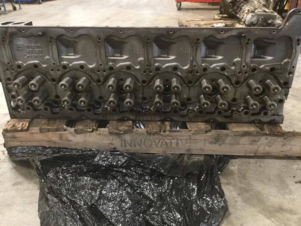 Volvo D13 SCR Cylinder Head | Payless Truck Parts