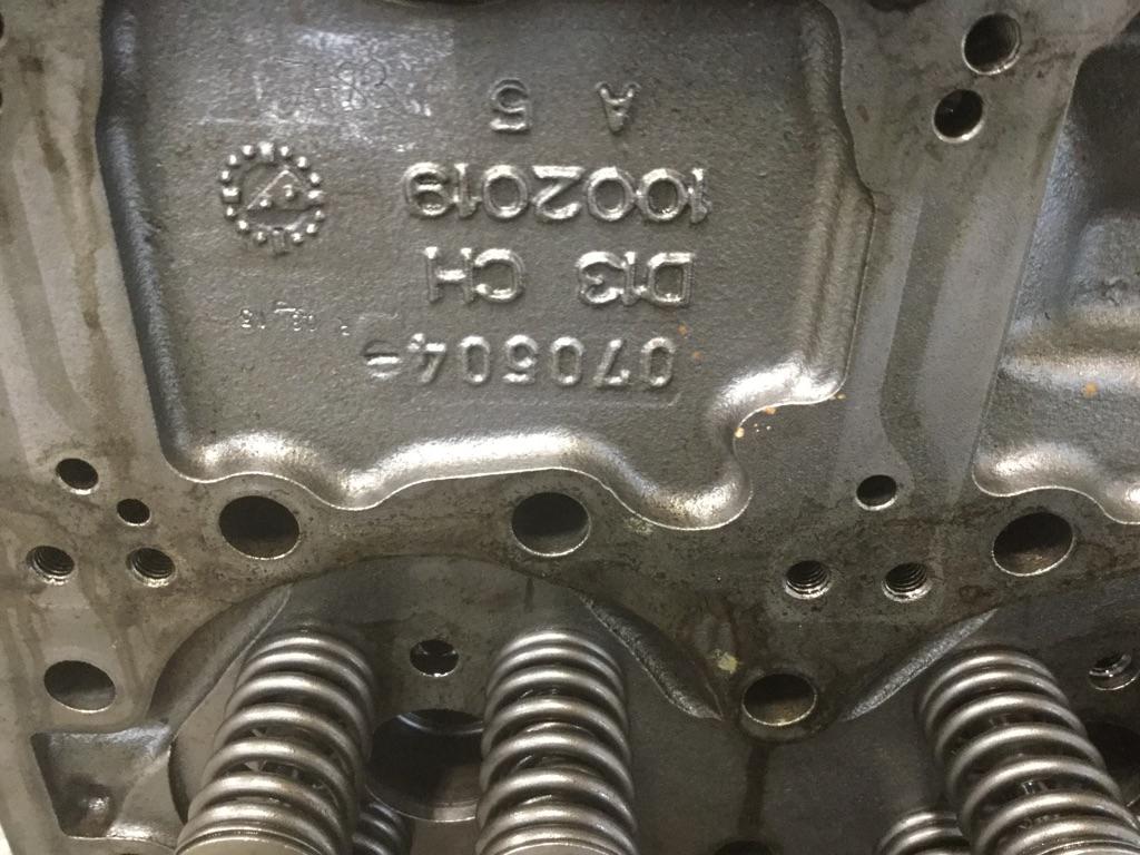 Volvo D13 SCR Cylinder Head | Payless Truck Parts