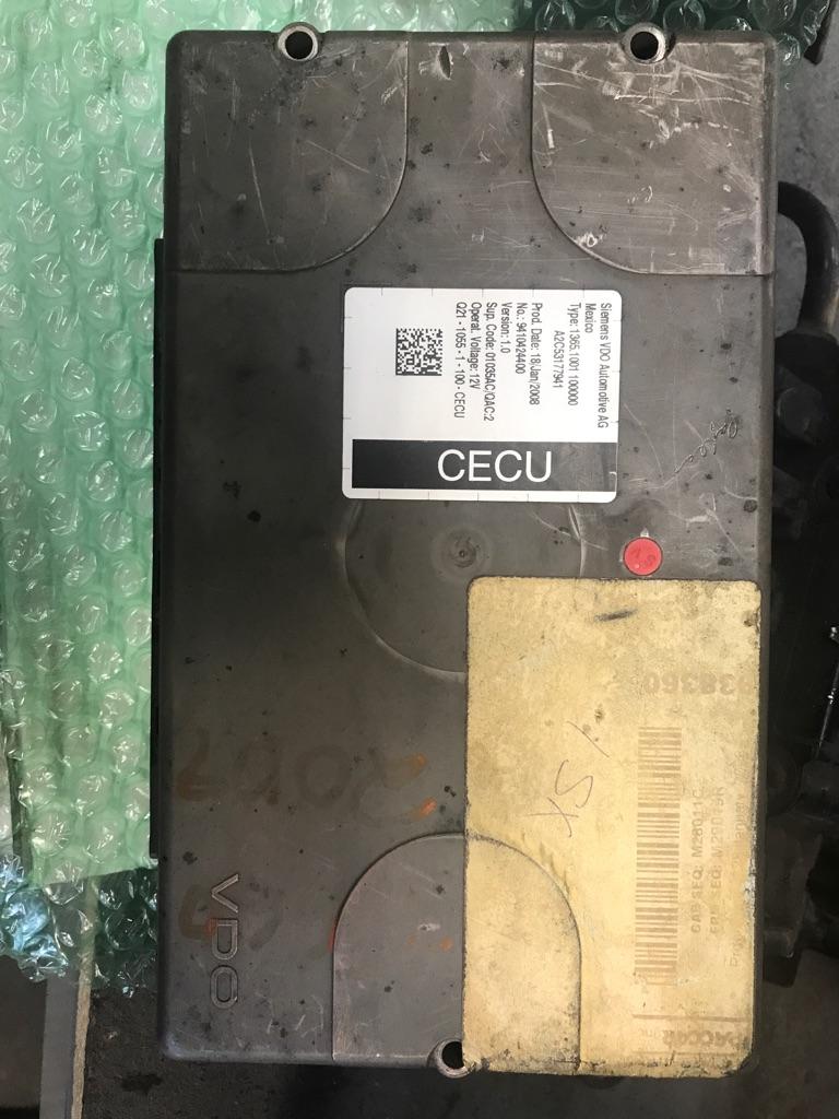 2009 Kenworth T660 CECU | Payless Truck Parts