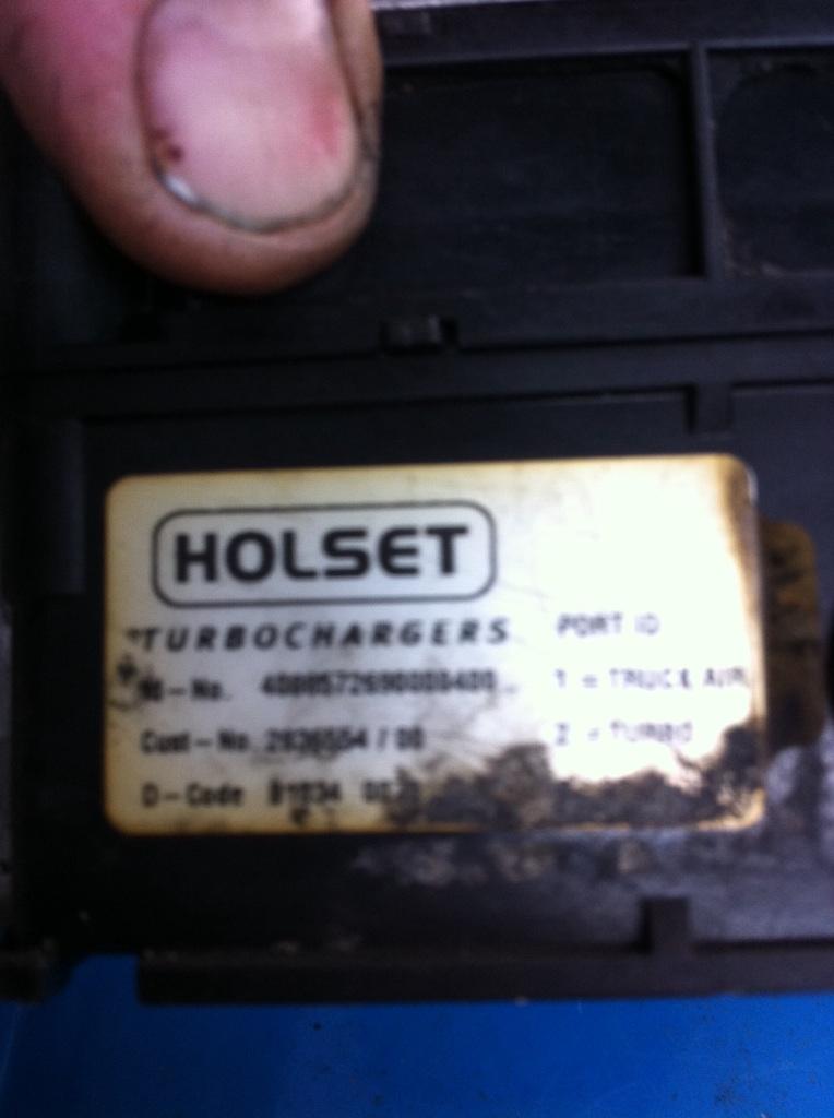 Cummins ISX Turbocharger / Supercharger | Payless Truck Parts