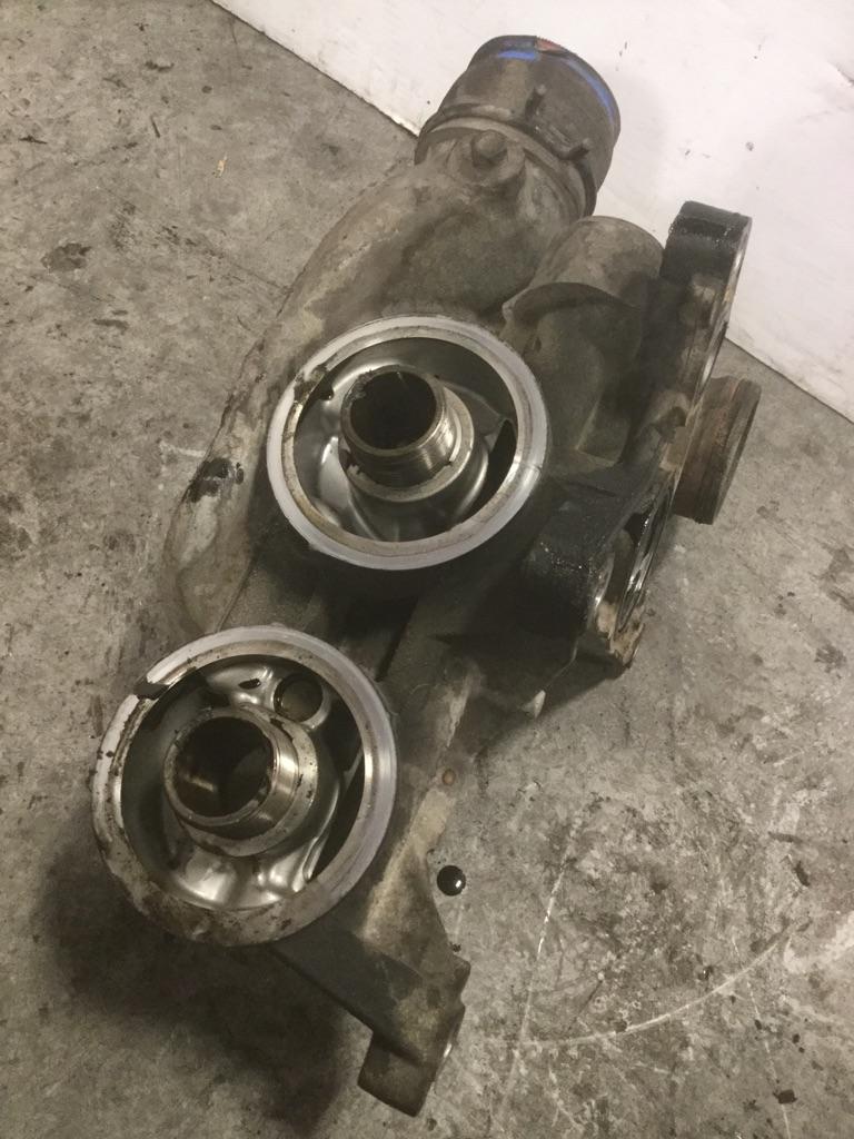 Detroit Series 60 12.7 DDEC V Engine Oil Cooler | Payless Truck Parts