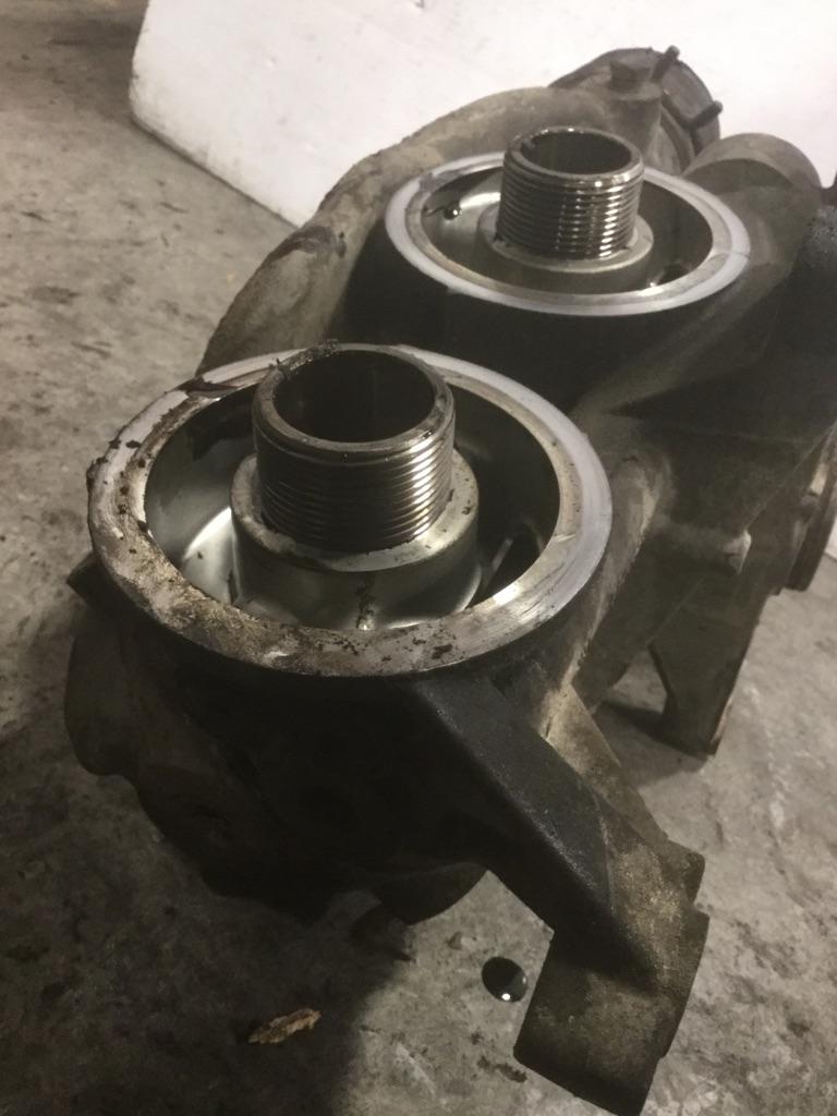 Detroit Series 60 12.7 DDEC V Engine Oil Cooler | Payless Truck Parts