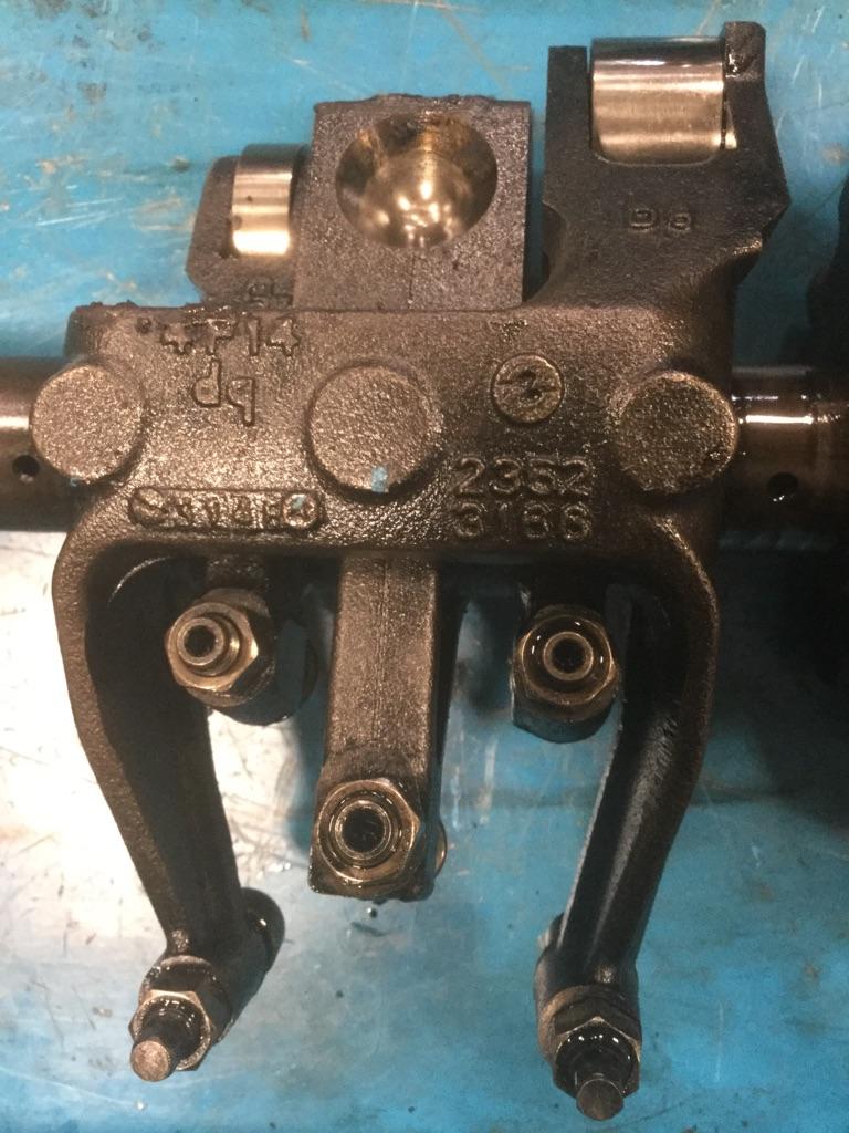 Detroit Series 60 12.7 DDEC V Rocker Arm | Payless Truck Parts