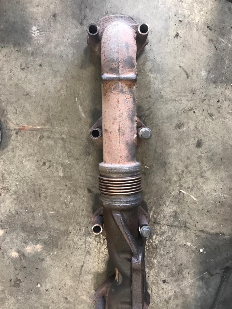 Volvo D13 SCR Exhaust Manifold | Payless Truck Parts