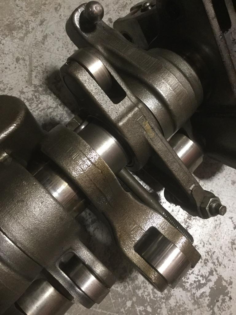 Volvo D13 SCR Rocker Arm | Payless Truck Parts