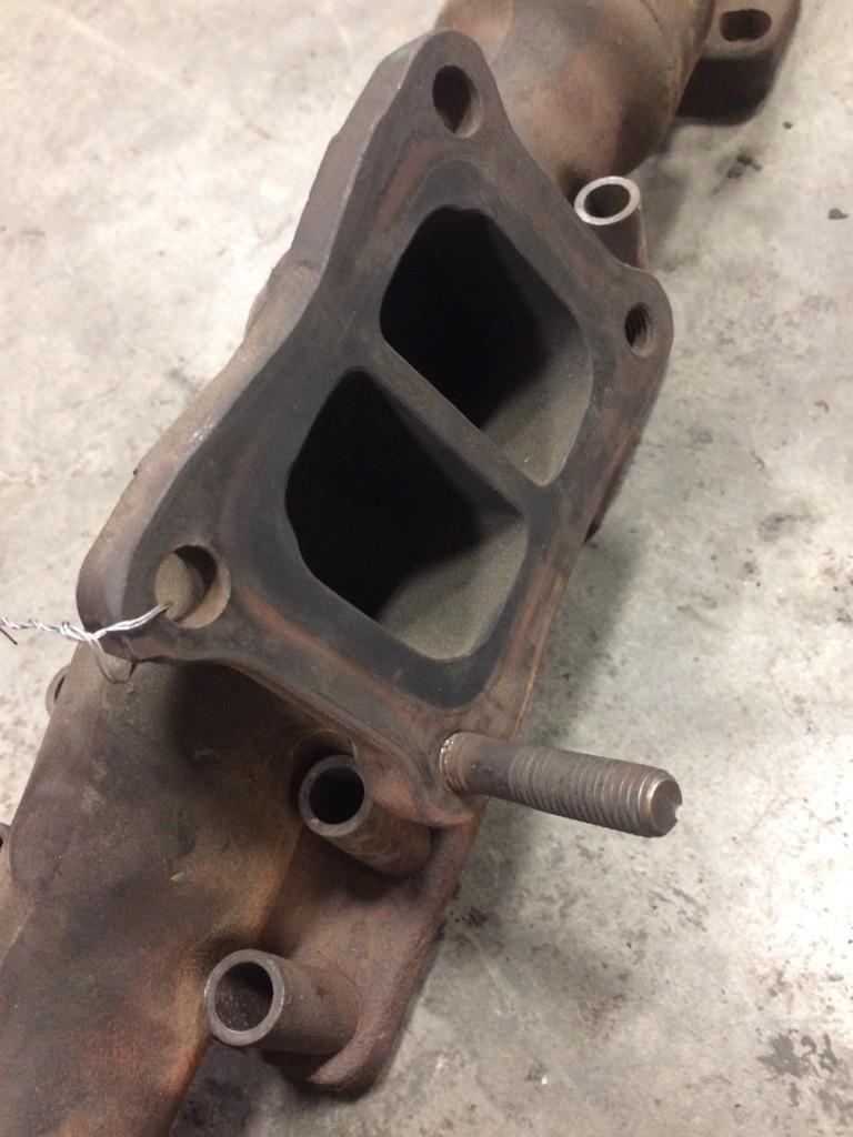 Volvo D16 SCR Exhaust Manifold | Payless Truck Parts