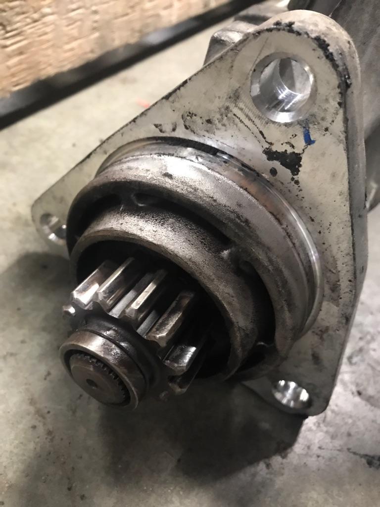 Volvo D13 SCR Starter Motor | Payless Truck Parts