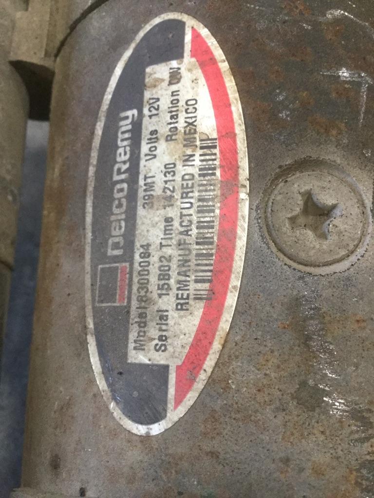 Delco Remy 39MT Starter Motor | Payless Truck Parts