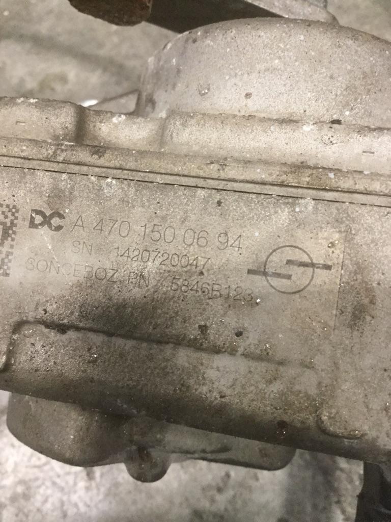 Volvo D13 EGR Valve | Payless Truck Parts