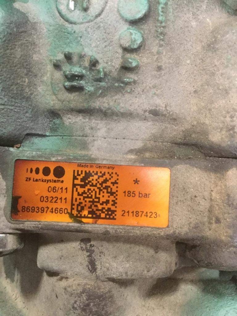 Volvo D13 SCR Engine Parts, Misc. | Payless Truck Parts