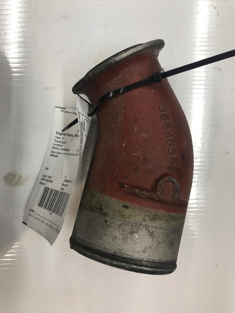 Cummins ISX Engine Parts, Misc. | Payless Truck Parts