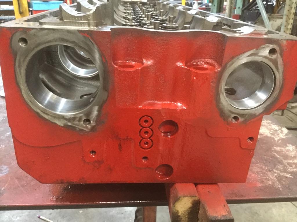 Cummins ISX Cylinder Head | Payless Truck Parts