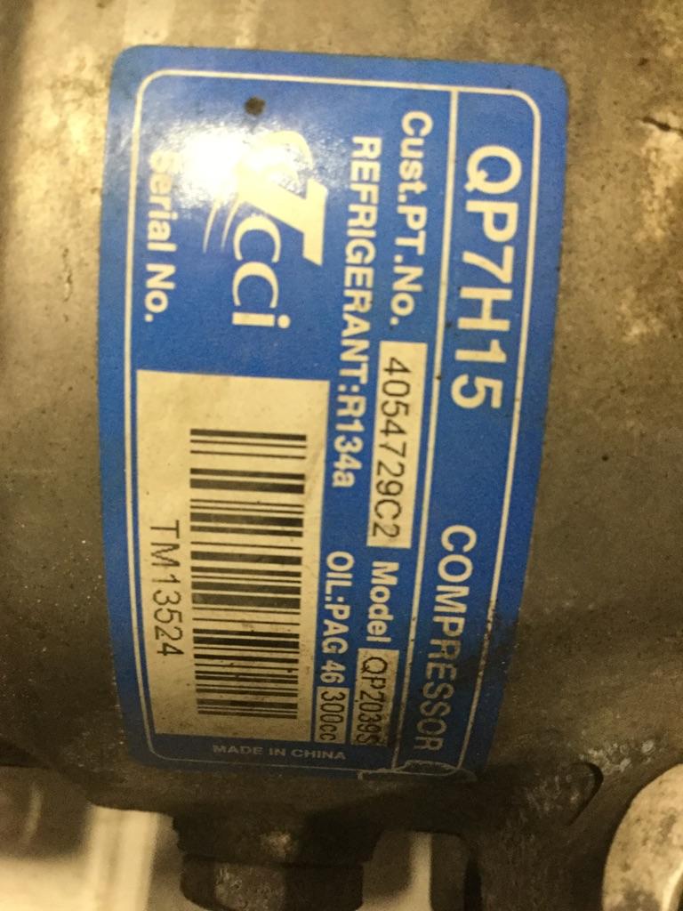 International Air Conditioner Compressor | Payless Truck Parts