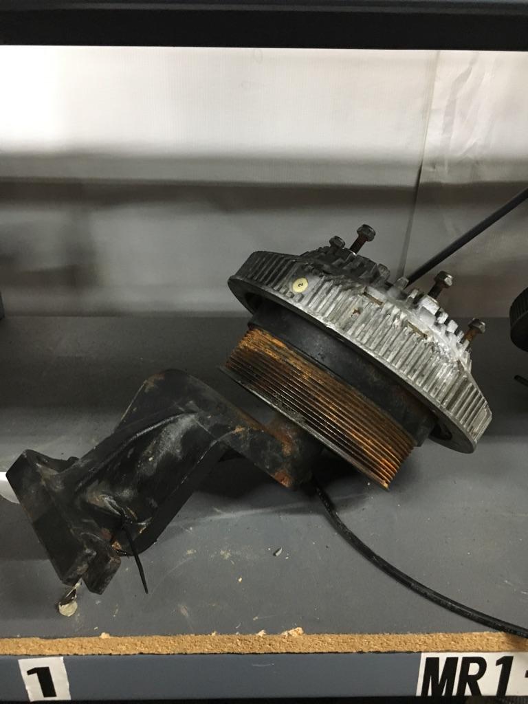 Cummins ISX15 Fan Clutch | Payless Truck Parts