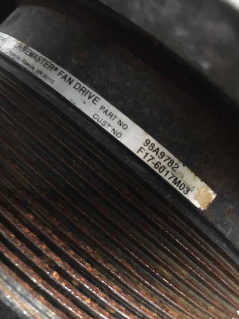 Cummins ISX15 Fan Clutch | Payless Truck Parts