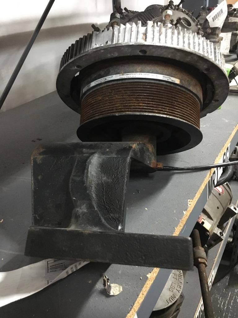 Cummins ISX15 Fan Clutch | Payless Truck Parts