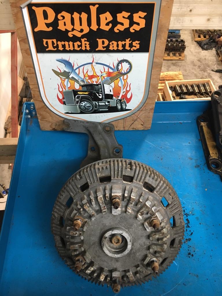 Cummins ISX Fan Clutch | Payless Truck Parts