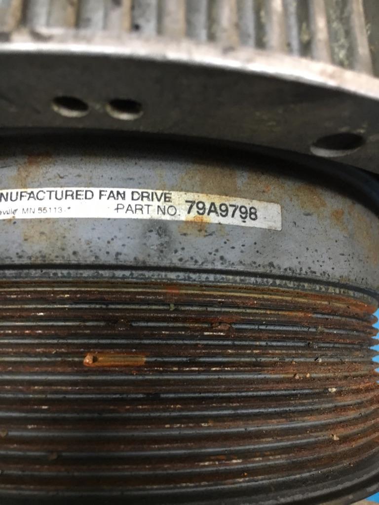 Cummins ISX Fan Clutch | Payless Truck Parts