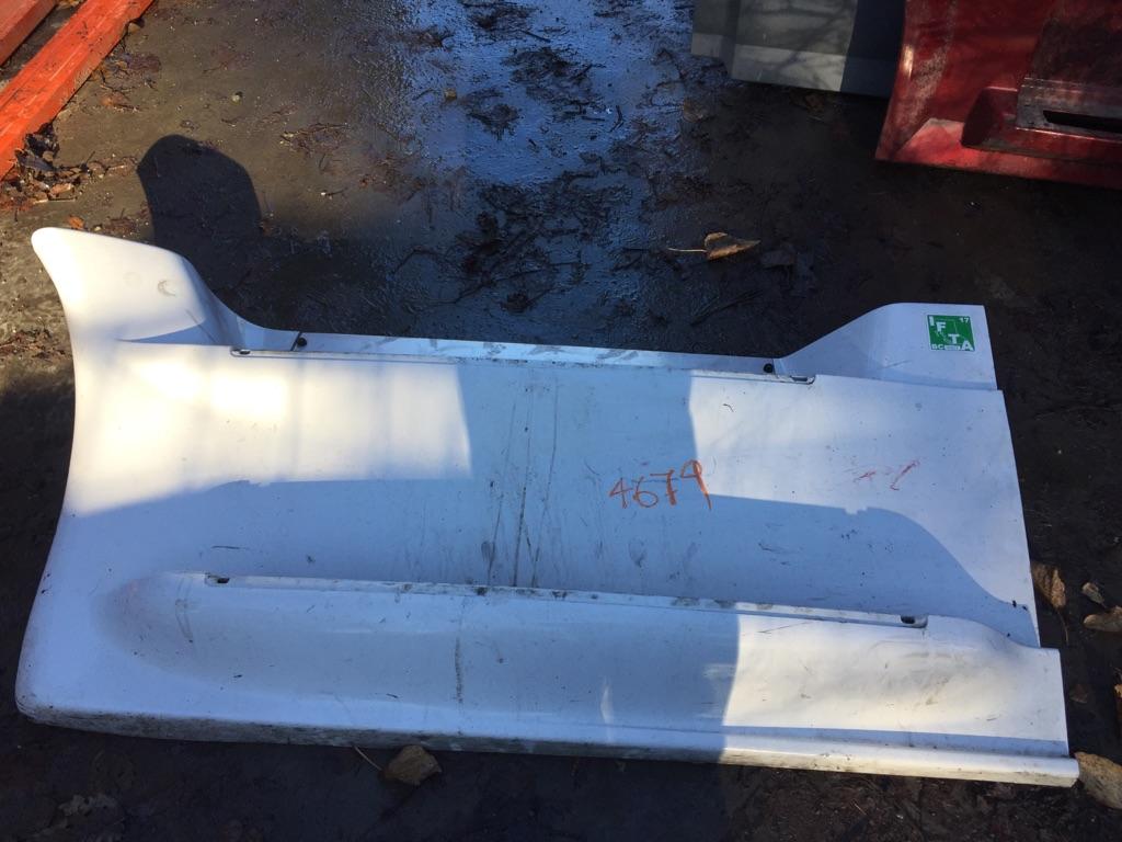 Volvo Side Fairing | Payless Truck Parts