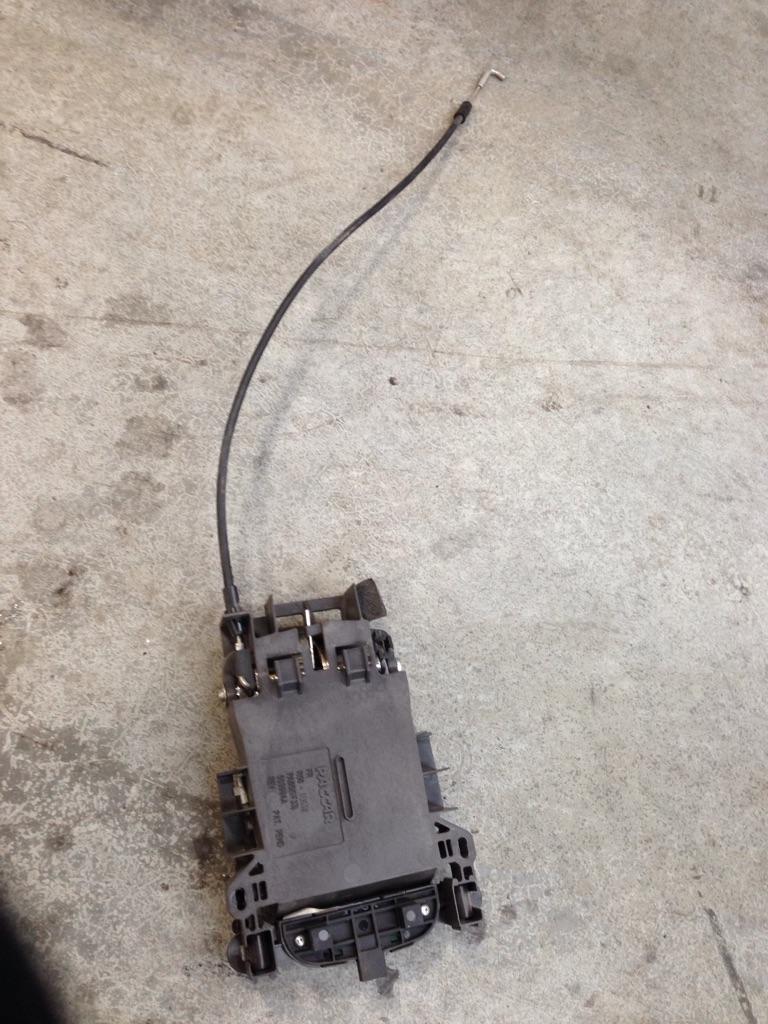 2014 Kenworth W900 Door Assembly, Rear or Back | Payless Truck Parts
