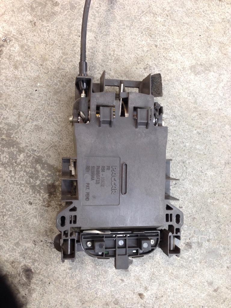 2014 Kenworth W900 Door Assembly, Rear or Back | Payless Truck Parts