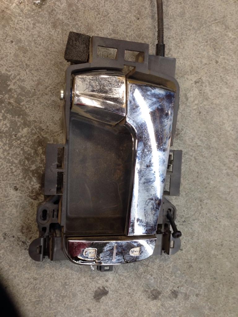 2014 Kenworth W900 Door Assembly, Rear or Back | Payless Truck Parts