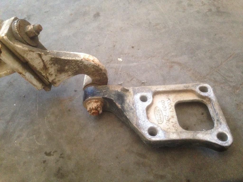 Peterbilt Hood Hinge | Payless Truck Parts