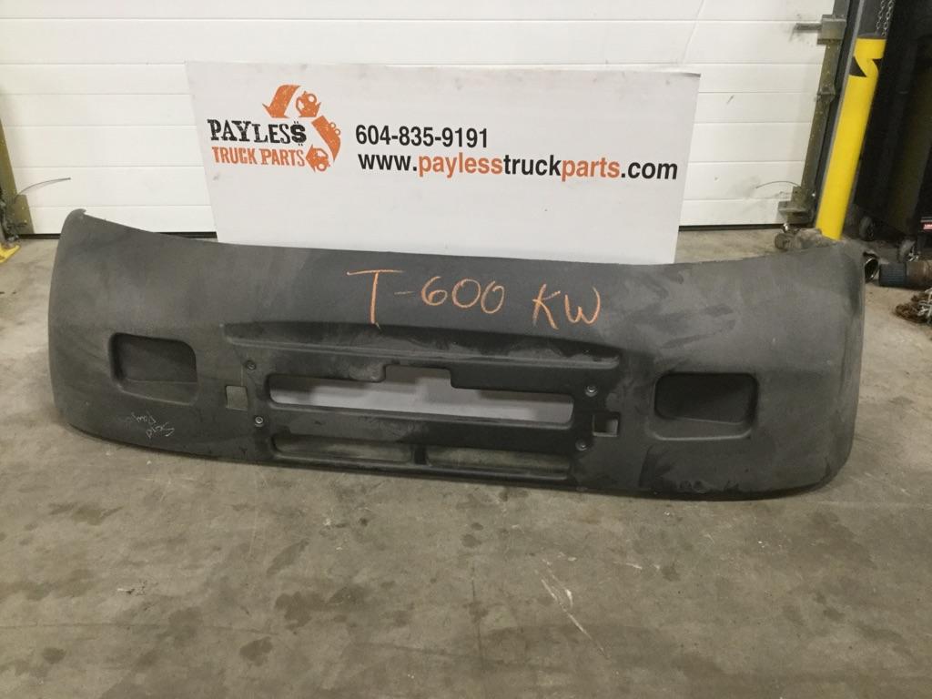 Kenworth T600 Bumper Assembly, Front | Payless Truck Parts