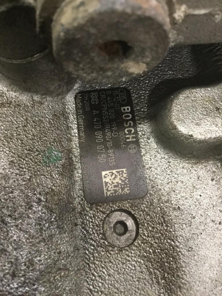Mercedes Engine Parts, Misc. | Payless Truck Parts