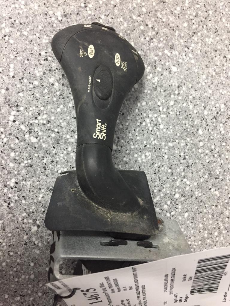 2013 Freightliner Cascadia Automatic Transmission Parts, Misc ...