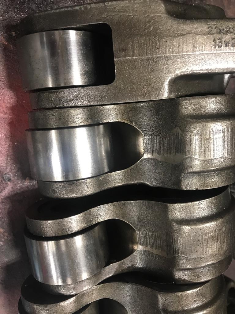 Volvo D13 SCR Rocker Arm | Payless Truck Parts