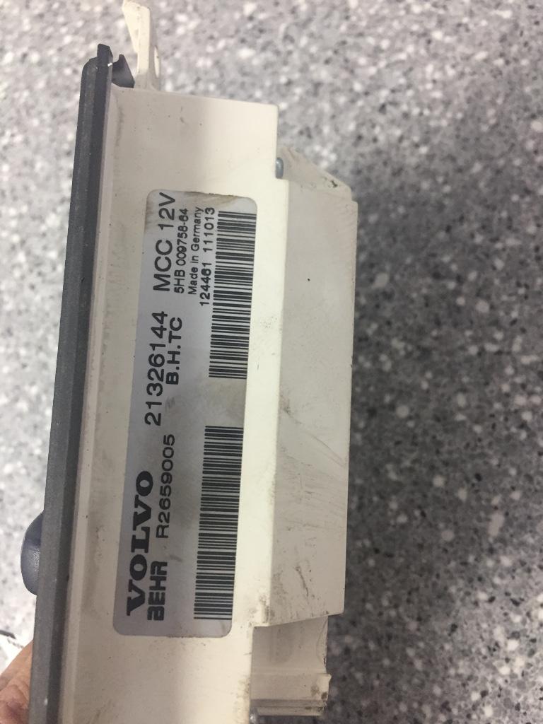2014 Volvo Vnl64 Temperature Control | Payless Truck Parts